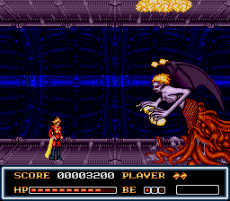 Screenshot of Cyborg 009 (SEGA CD, 1993) - MobyGames