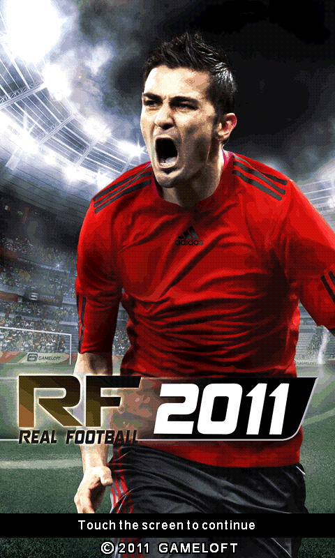 Real Soccer 2011 screenshots - MobyGames