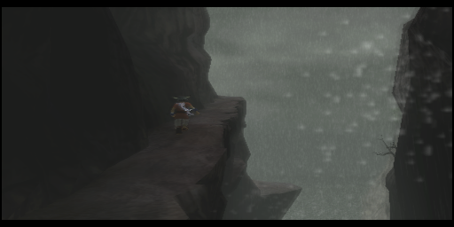 Screenshot of Ico (PlayStation 2, 2001) - MobyGames