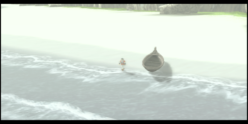 Screenshot of Ico (PlayStation 2, 2001) - MobyGames