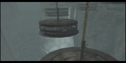 Screenshot of Ico (PlayStation 2, 2001) - MobyGames