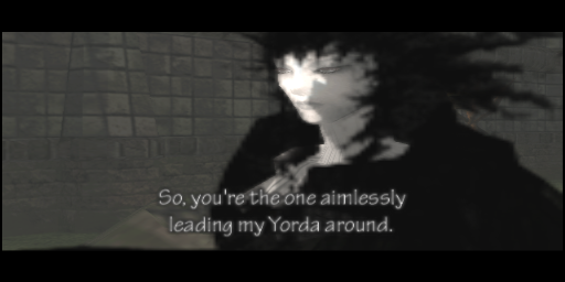 Screenshot of Ico (PlayStation 2, 2001) - MobyGames