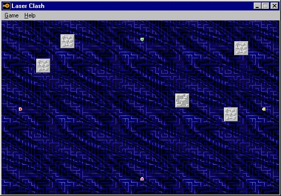 Laser Clash (2000) - MobyGames