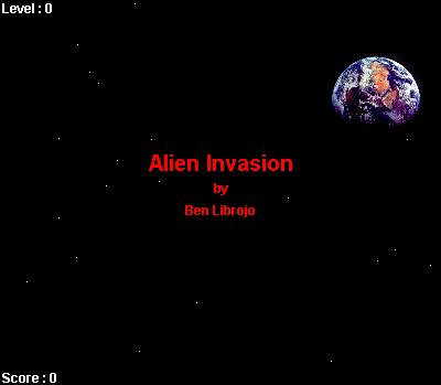 Alien Invasion (1999) - MobyGames