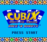 Cubix: Robots for Everyone - Race 'n Robots (2001) - MobyGames
