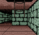 Screenshot of Wizardry: Proving Grounds of the Mad Overlord (Game Boy ...