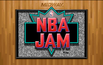 NBA Jam screenshots - MobyGames