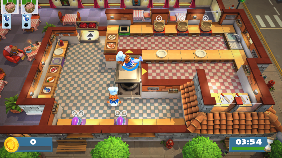 Screenshot of Overcooked! 2 (Windows, 2018) - MobyGames