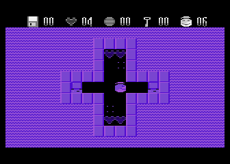 Screenshot of MAX / Magic World (Atari 8-bit, 1997) - MobyGames