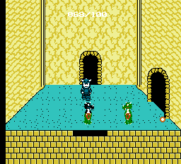 Screenshot of Deadly Towers (NES, 1986) - MobyGames