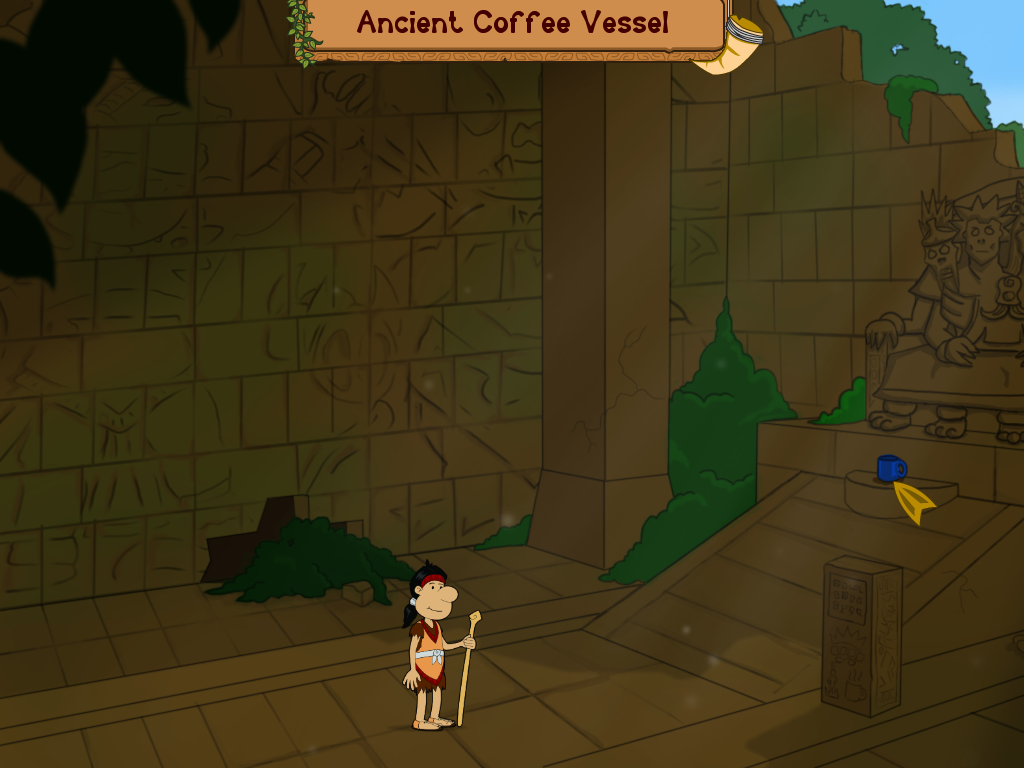 Screenshot of Goat Herd and the Gods (Windows, 2014) - MobyGames