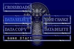 Screenshot of Castlevania: Circle of the Moon (Game Boy Advance, 2001 ...