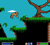 Screenshot of Disney's The Lion King: Simba's Mighty Adventure (Game ...