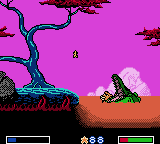 Screenshot of Disney's The Lion King: Simba's Mighty Adventure (Game ...