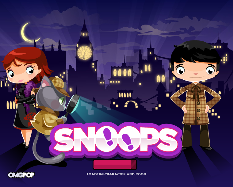 Snoops (2011) - MobyGames
