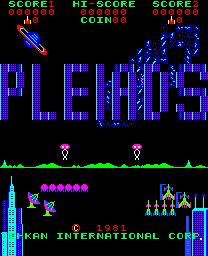 Pleiades screenshots - MobyGames