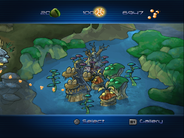 Screenshot of Scaler (PlayStation 2, 2004) - MobyGames