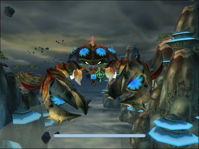 Screenshot of Scaler (PlayStation 2, 2004) - MobyGames