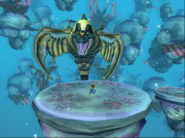 Screenshot of Scaler (PlayStation 2, 2004) - MobyGames