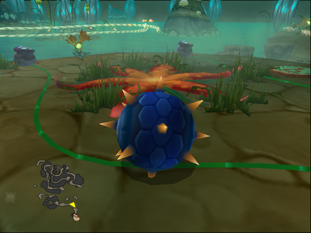 Screenshot of Scaler (PlayStation 2, 2004) - MobyGames