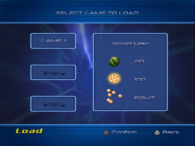 Screenshot of Scaler (PlayStation 2, 2004) - MobyGames