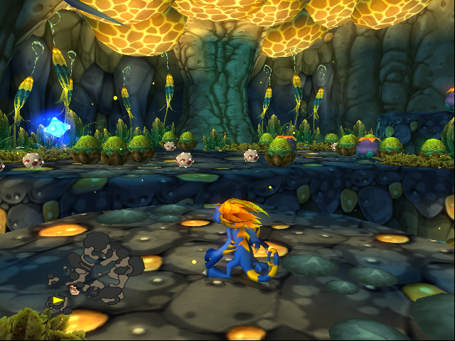 Screenshot of Scaler (PlayStation 2, 2004) - MobyGames