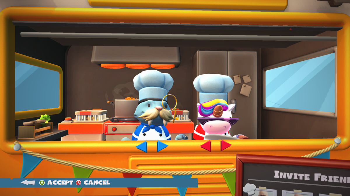 Screenshot of Overcooked! 2: Too Many Cooks Pack (Windows, 2018 ...