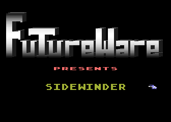 Sidewinder (1986) - MobyGames
