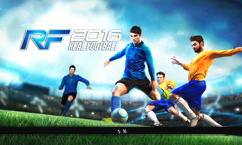 Real Football 2016 screenshots - MobyGames