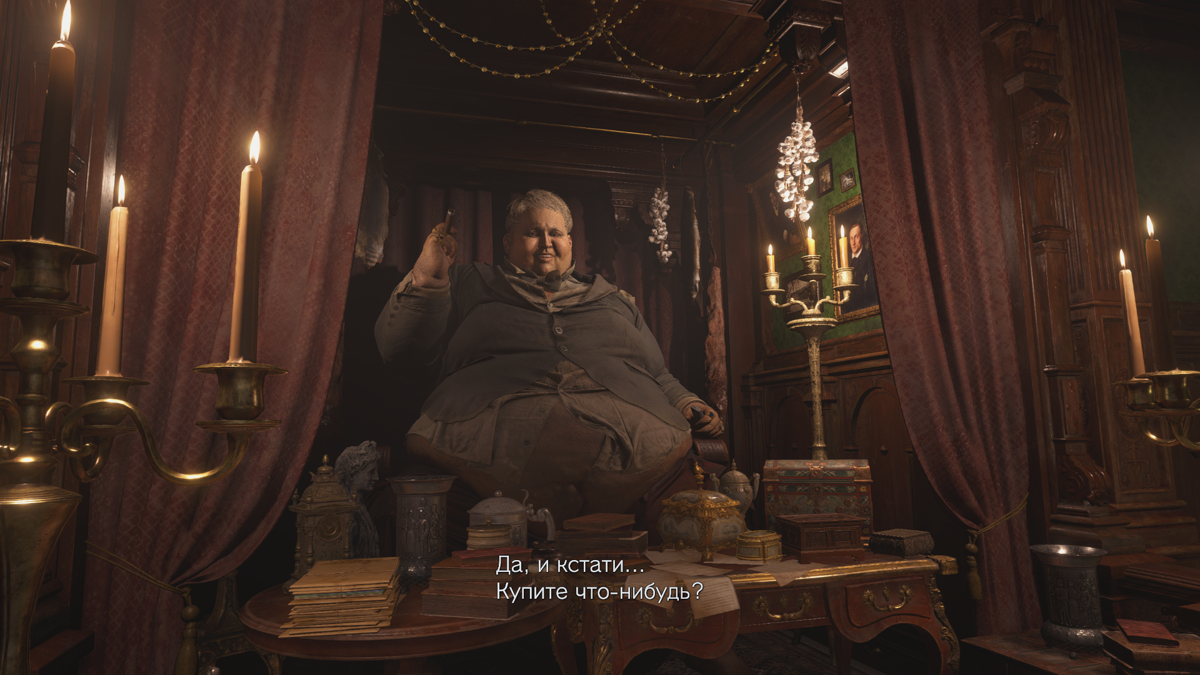 Screenshot of Resident Evil: Village (Windows, 2021) - MobyGames