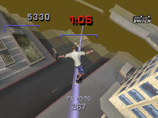 Screenshot of Tony Hawk's Pro Skater 3 (PlayStation, 2001) - MobyGames