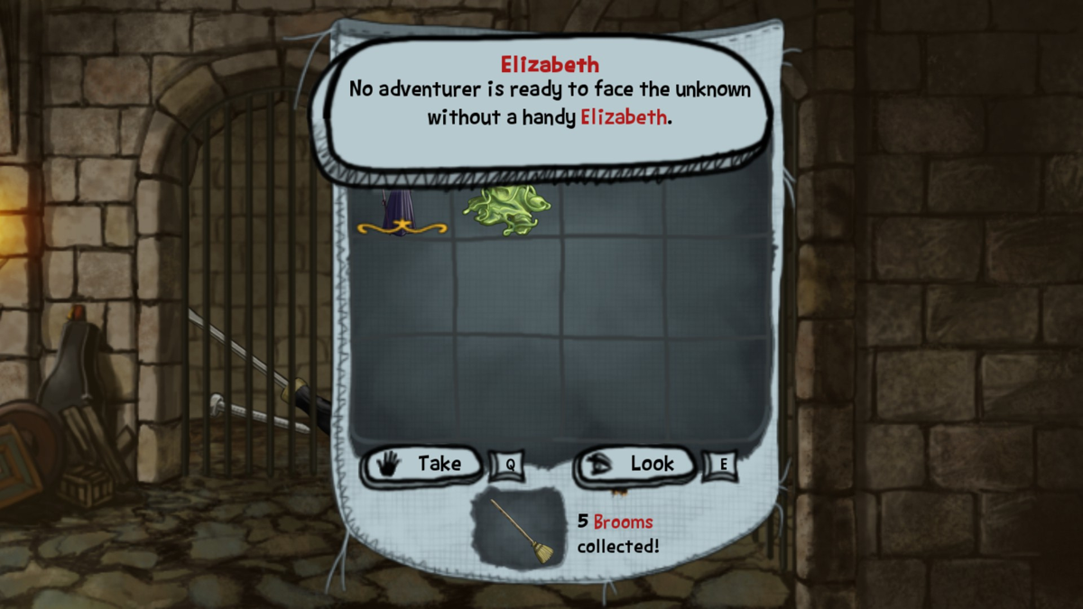 Screenshot of Adventure Lib (Windows, 2015) - MobyGames