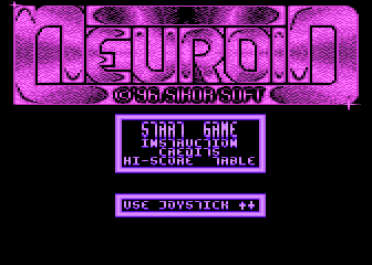 Neuroid screenshots - MobyGames