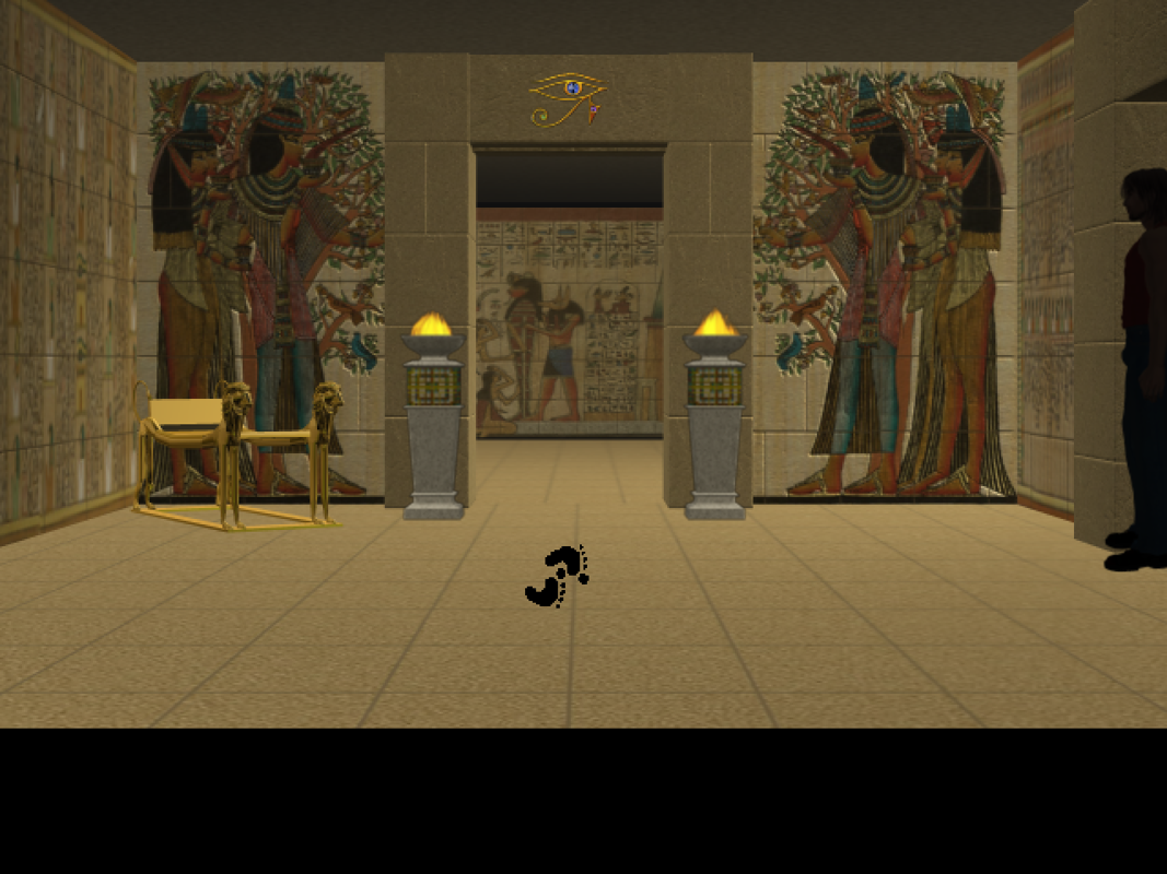 Screenshot of Echoes of the Past (Windows, 2015) - MobyGames