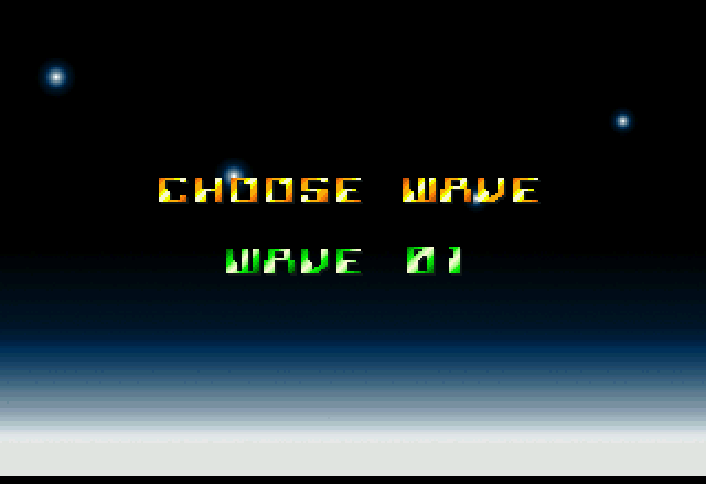 Screenshot of Protector (Jaguar, 1999) - MobyGames