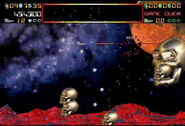 Screenshot of Protector (Jaguar, 1999) - MobyGames