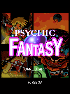Psychic Fantasy (2006) - MobyGames