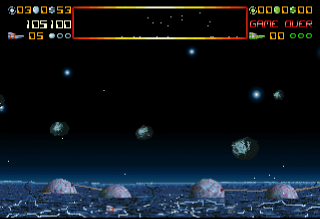 Screenshot of Protector (Jaguar, 1999) - MobyGames