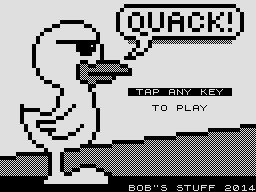 Quack! (2014) - MobyGames