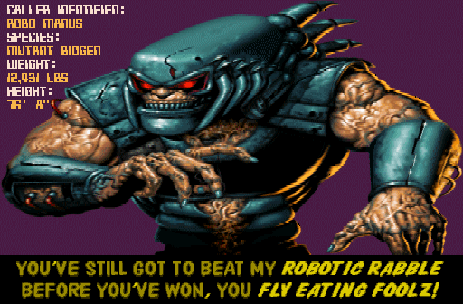 Screenshot of Battletoads (Arcade, 1994) - MobyGames