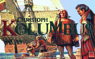 Screenshot of Exploration (Amiga, 1994) - MobyGames