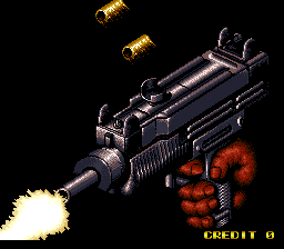 Mechanized Attack screenshots - MobyGames