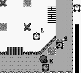 Screenshot of Trax (Game Boy, 1991) - MobyGames