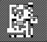 Screenshot of Kwirk (Game Boy, 1989) - MobyGames
