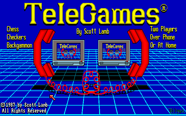 TeleGames (1987) - MobyGames