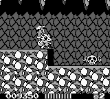 Screenshot of Adventure Island II (Game Boy, 1991) - MobyGames