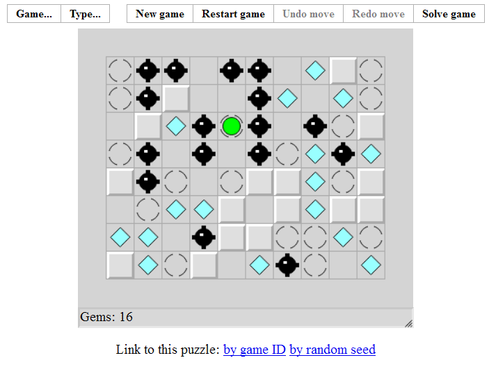 Inertia screenshots - MobyGames