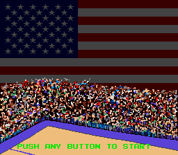 Screenshot of Double Dribble (Arcade, 1986) - MobyGames