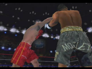 Knockout Kings 2001 screenshots - MobyGames
