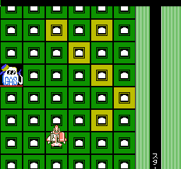 Screenshot of Captain ED (NES, 1989) - MobyGames